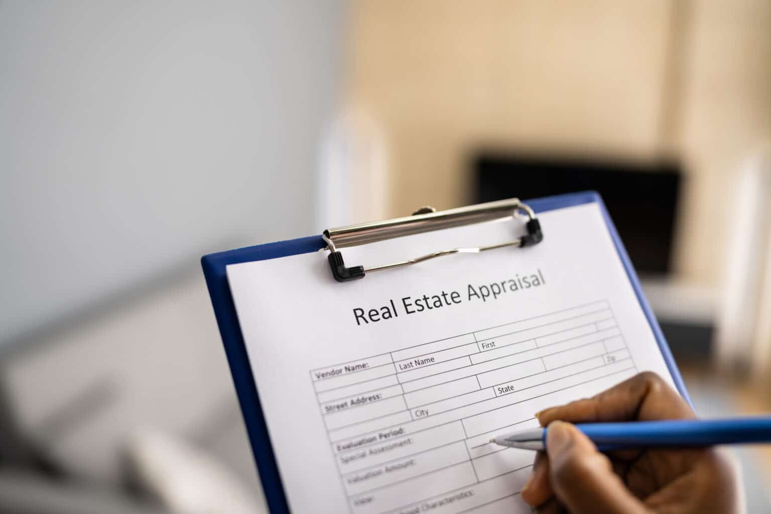 A Comprehensive Guide on Preparing for a Real Estate Appraisal Inspection - Block Appraisals